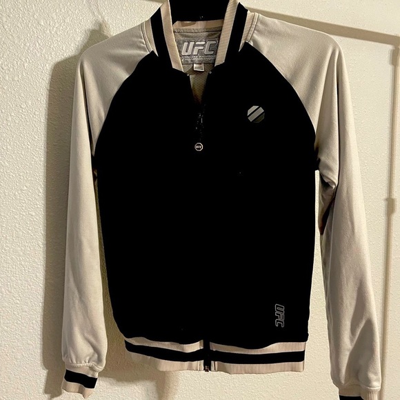 UFC | Jackets & Coats | Ufc Bomber Jacketsmall | Poshmark